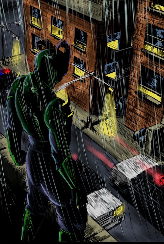 Jade Devil | English | GlobalComix