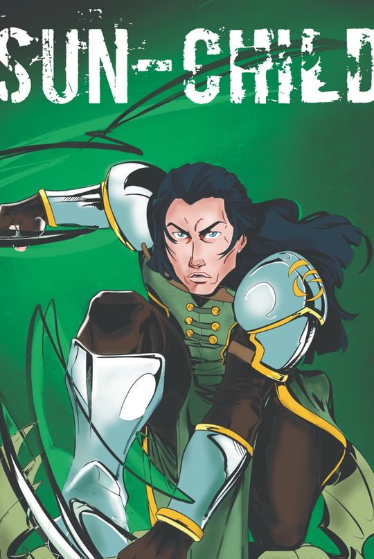 Sun-Child | English | GlobalComix