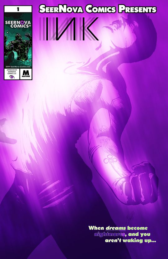 INK | English | GlobalComix