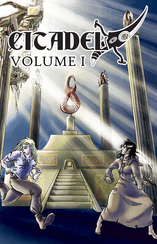 CITADEL VOLUME 1 | English | GlobalComix