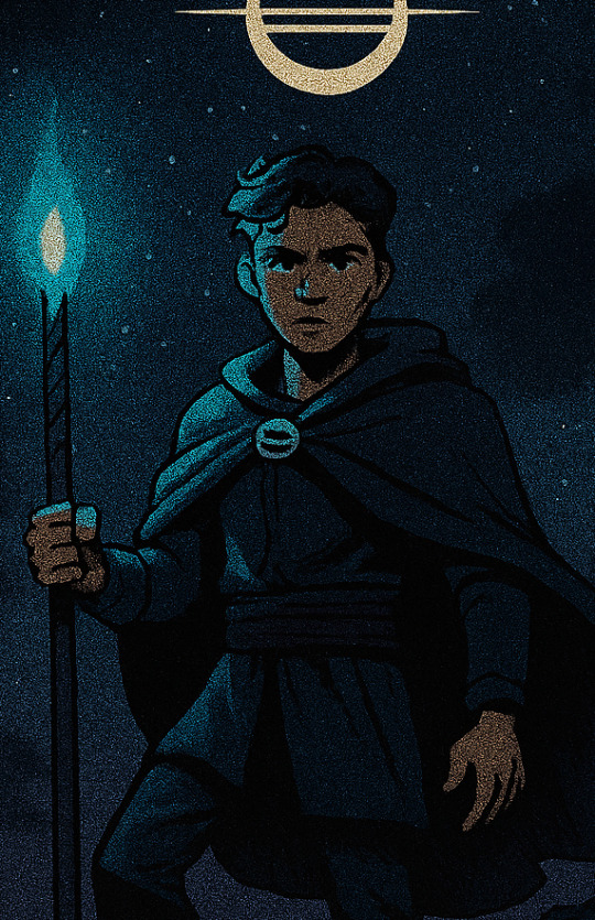 Wizard son the first veil | English | GlobalComix