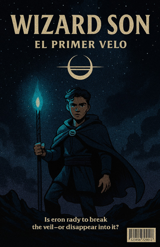 Wizard son el primer velo | Spanish | GlobalComix