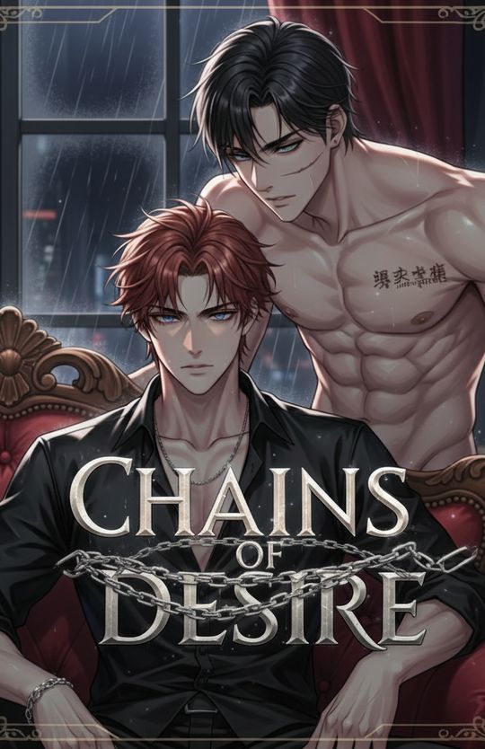 Chains Of Desire English Globalcomix