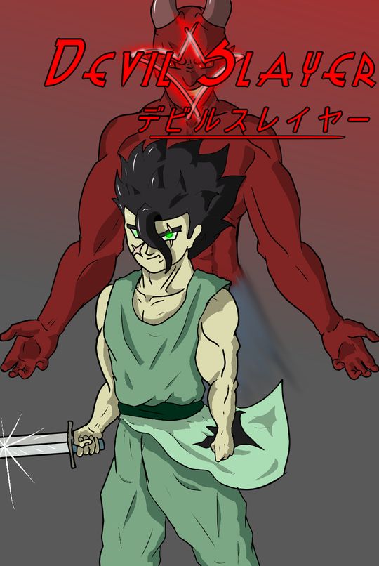 Devil Slayer | English | GlobalComix