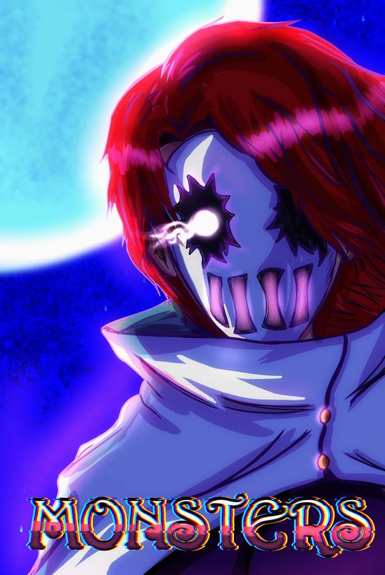 Monsters | English | GlobalComix