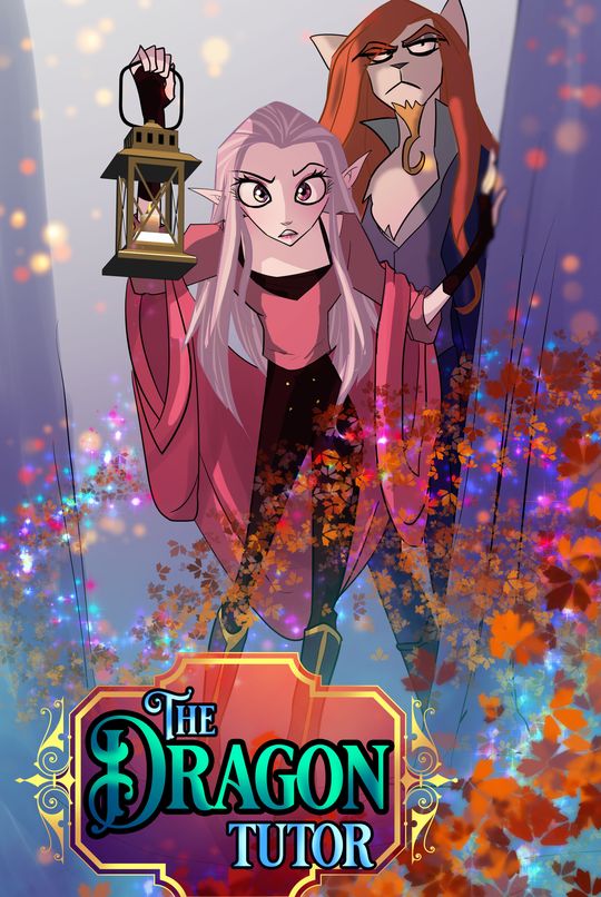 The Dragon Tutor | English | GlobalComix