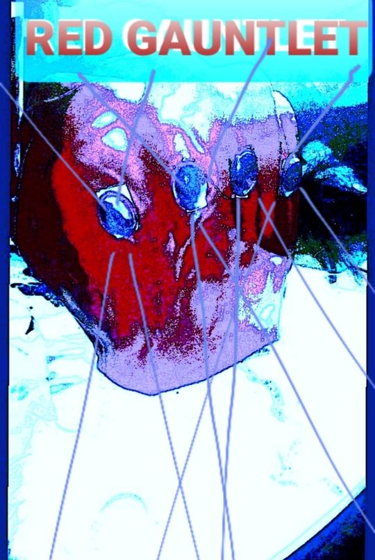 Red Gauntlet | English | GlobalComix