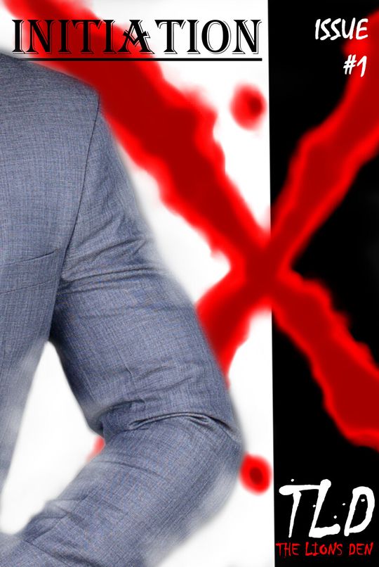 TLD: The Lions Den | English | GlobalComix