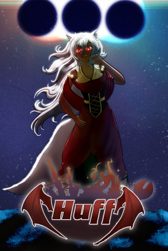 Huff | English | GlobalComix