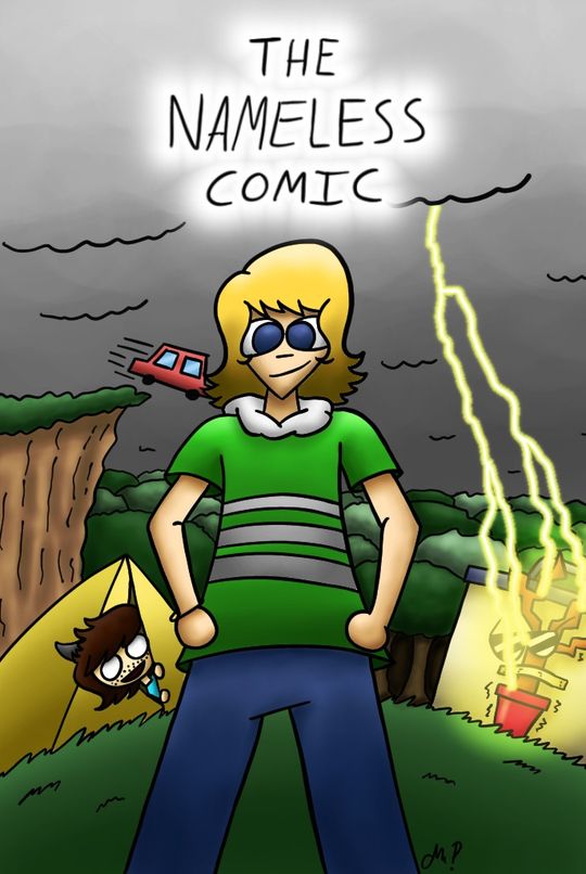 The Nameless Comic | English | GlobalComix
