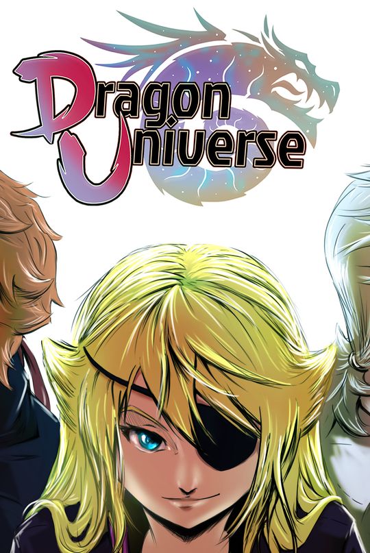 Dragon Universe | English | GlobalComix