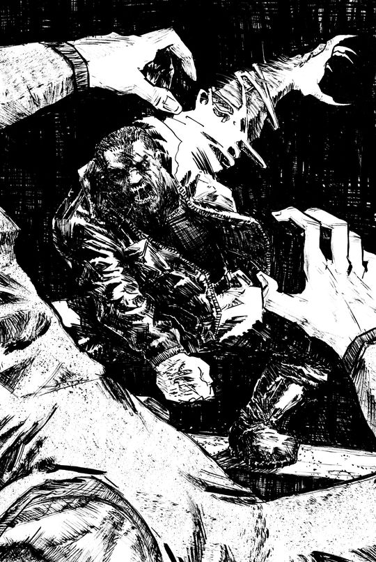 Offspring | English | GlobalComix