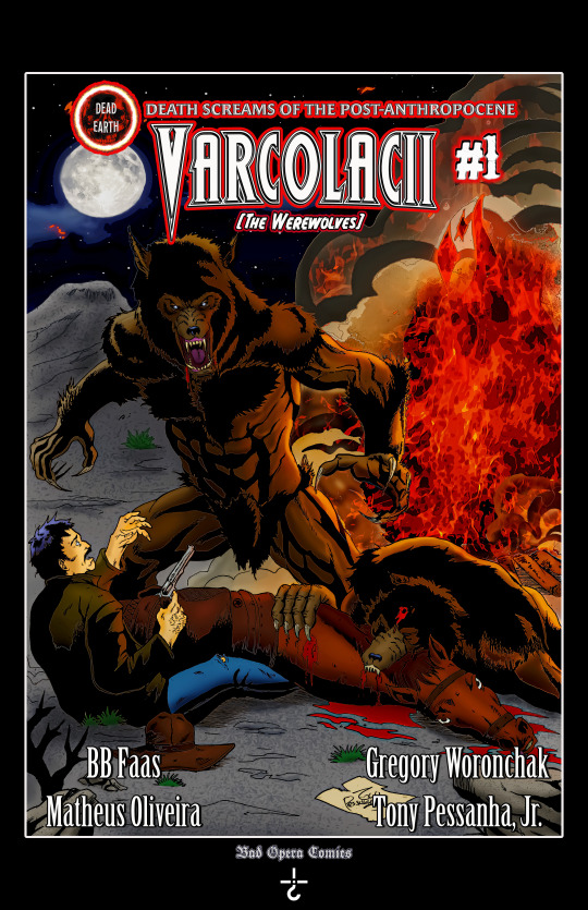 Varcolacii (The werewolves) | English | GlobalComix