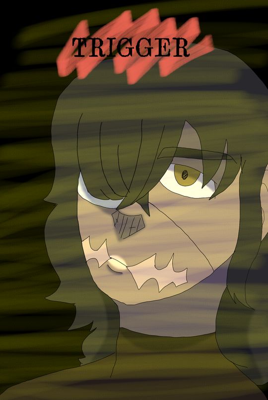 TRIGGER | English | GlobalComix