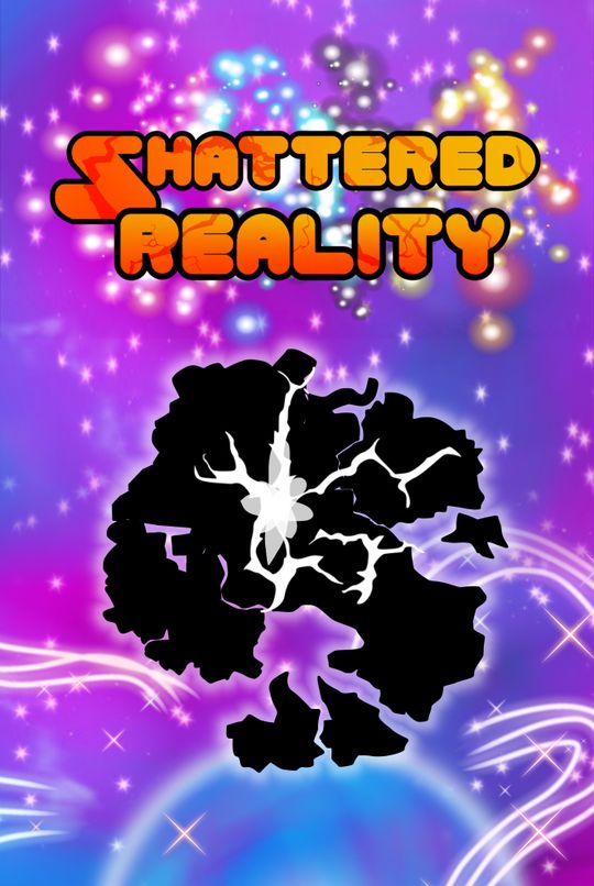 Shattered reality | English | GlobalComix