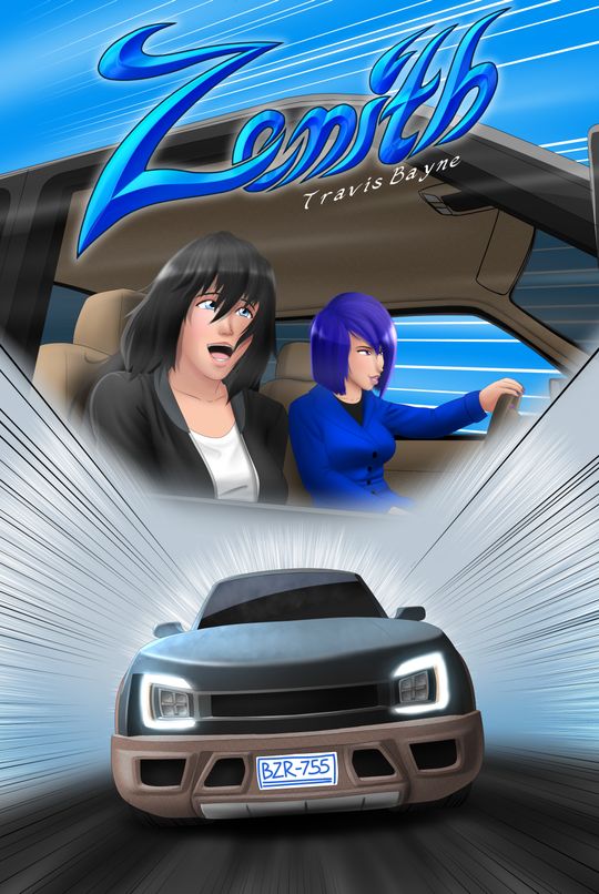 Zenith | English | GlobalComix