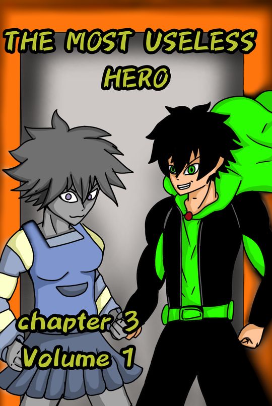 The most Useless Hero | English | GlobalComix