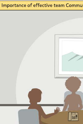 Importance of Effective Communication | English | GlobalComix