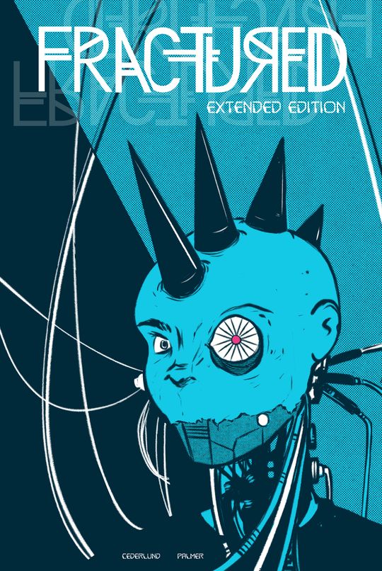 Fractured | English | GlobalComix