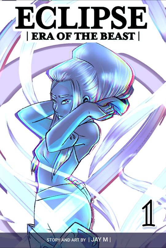 VOL 1 #1 | Eclipse Era of The Beast | Promised One Set | English | GlobalComix