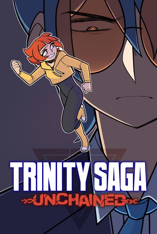 Trinity Saga: Unchained | English | GlobalComix
