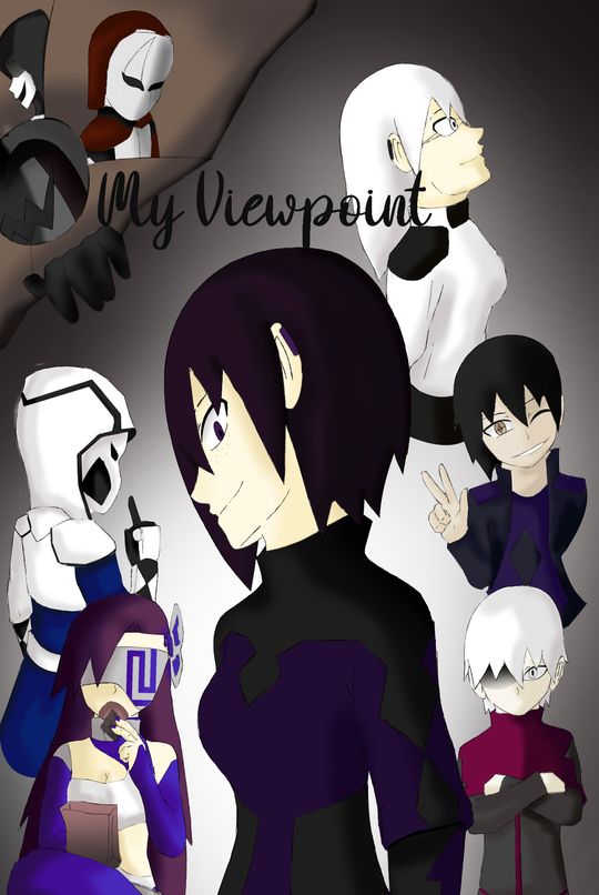 Esaeced Creator Profile - GlobalComix