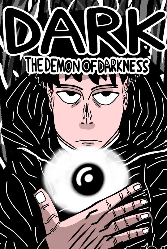 Dark The Demon Of Darkness | English | GlobalComix