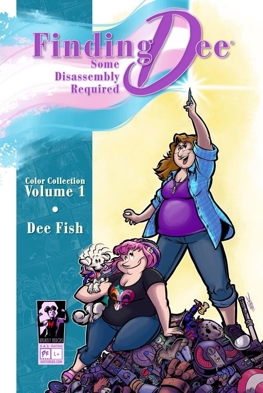 Finding Dee | English | GlobalComix