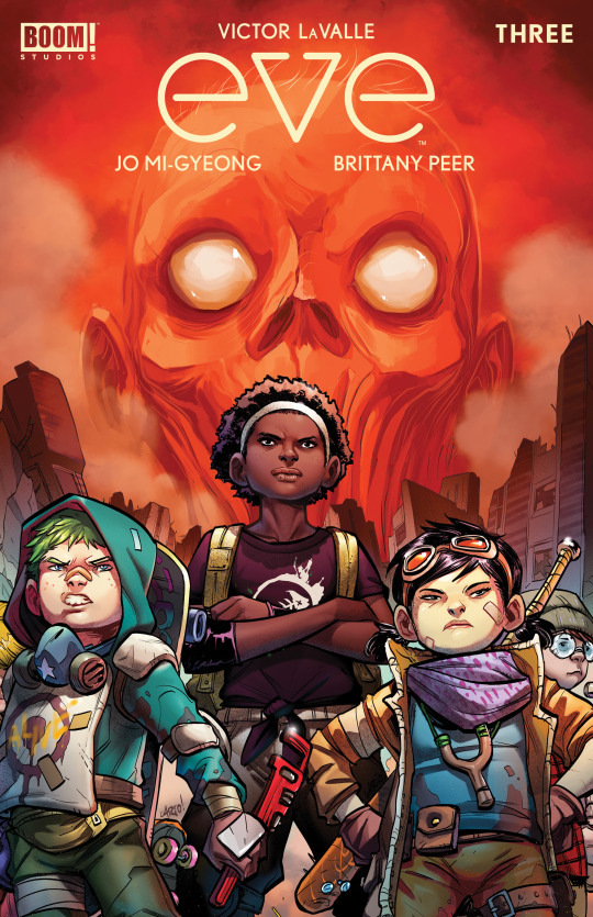 Eve | English | GlobalComix