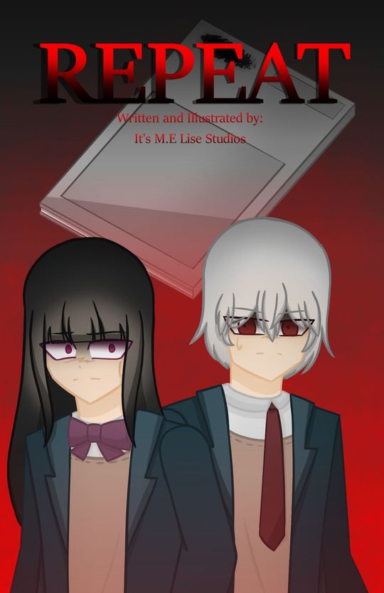 Repeat | English | GlobalComix