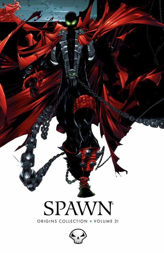 Spawn Origins | English | GlobalComix