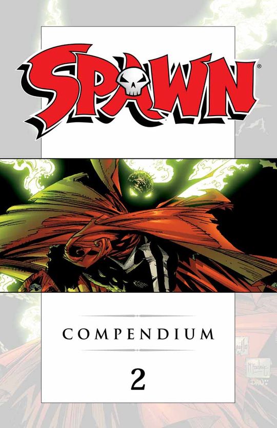 Spawn Compendium | English | GlobalComix