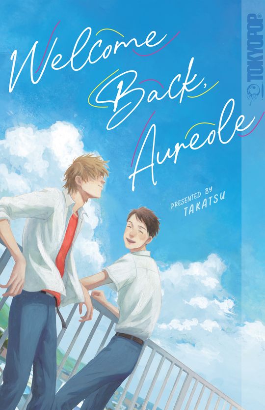 Welcome Back, Aureole | English | GlobalComix