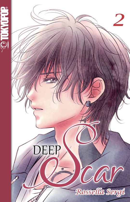 Deep Scar | English | GlobalComix