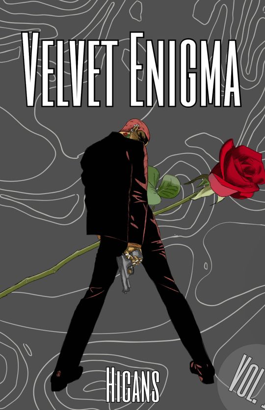 Violet Enigma | English | GlobalComix