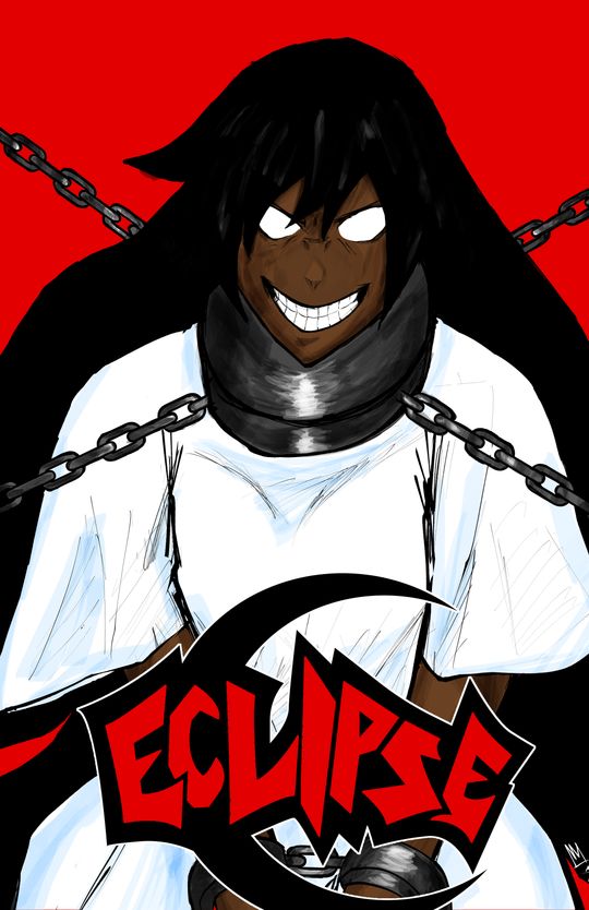 Eclipse: New Moon | English | GlobalComix