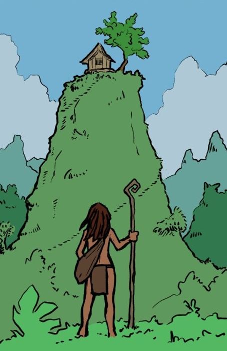 Ytholand | English | GlobalComix