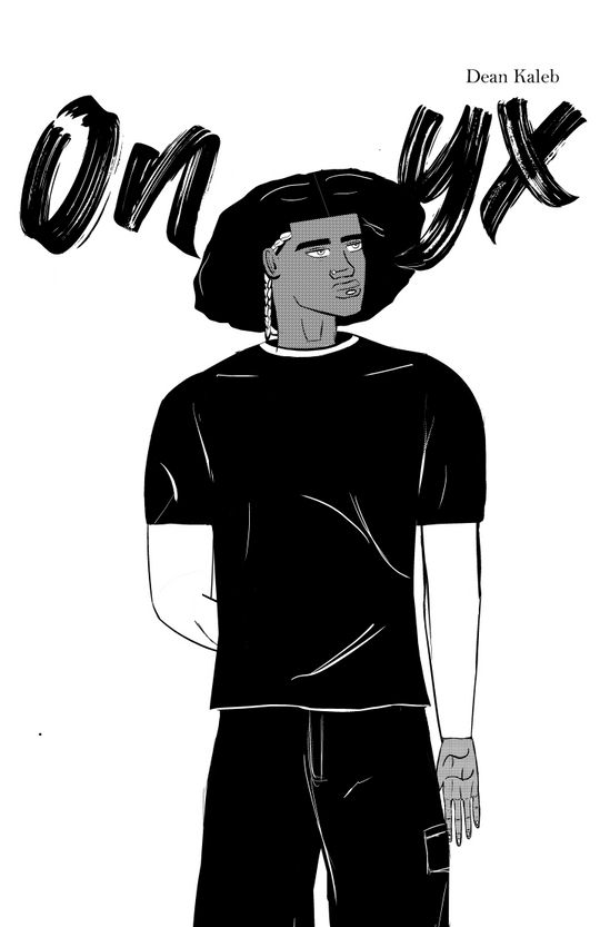 Onyx | English | GlobalComix