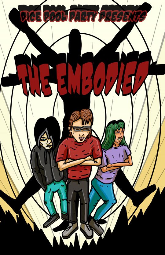 The Embodied | English | GlobalComix