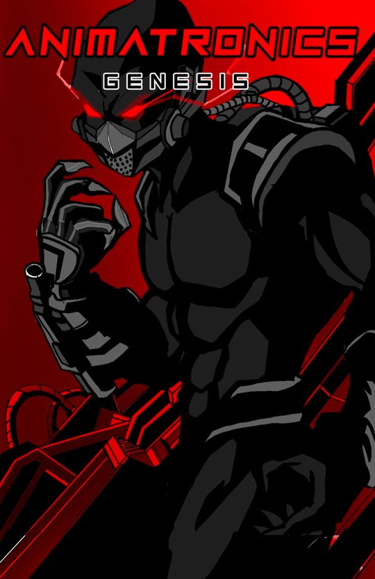 ANIMATRONICS GENESIS | English | GlobalComix