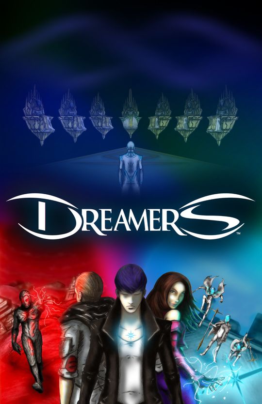 DREAMERS | English | GlobalComix