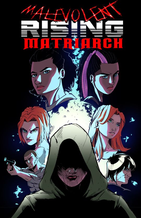 Malevolent Rising: Matriarch | English | GlobalComix