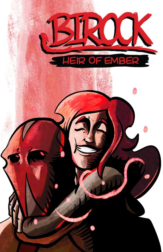 Read Birock: Heir of Ember Chapter 3 Page 1 in English Online