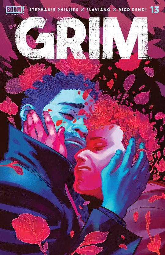 Grim | English | GlobalComix