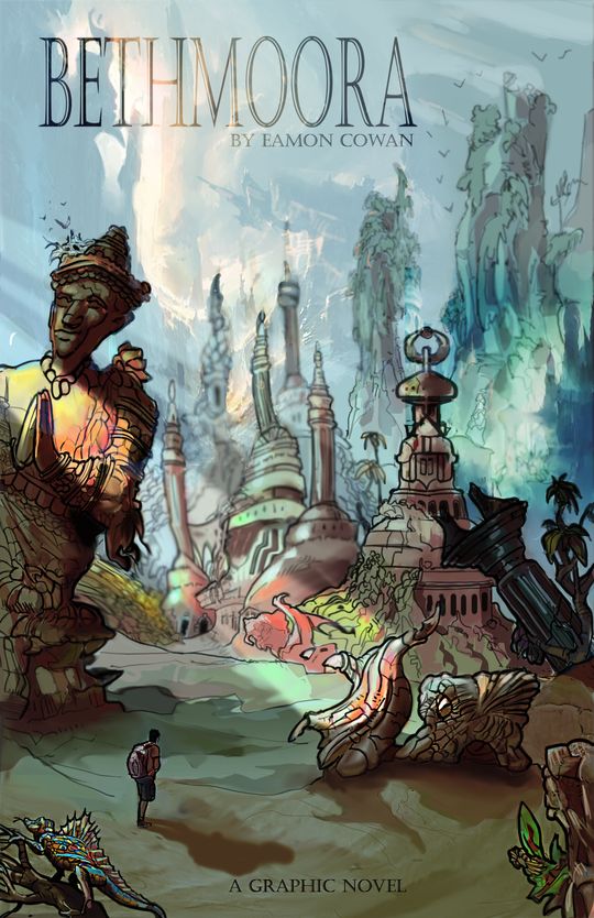 Bethmora | English | GlobalComix