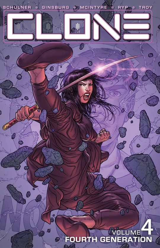 Clone | English | GlobalComix