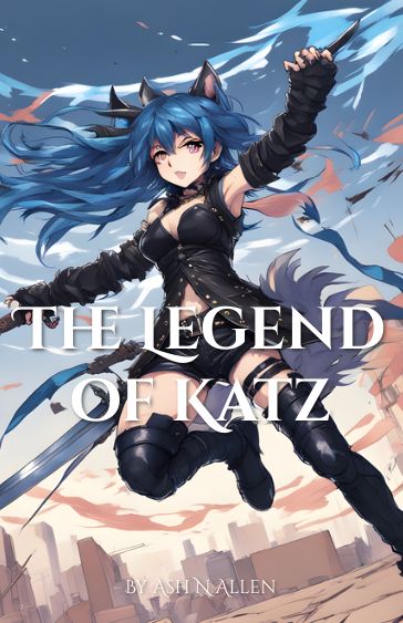 Katz: Book 1: Show Yourself | English | GlobalComix