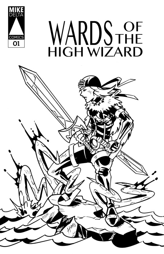 Wards of the High Wizard Chapter: 1 | English | GlobalComix