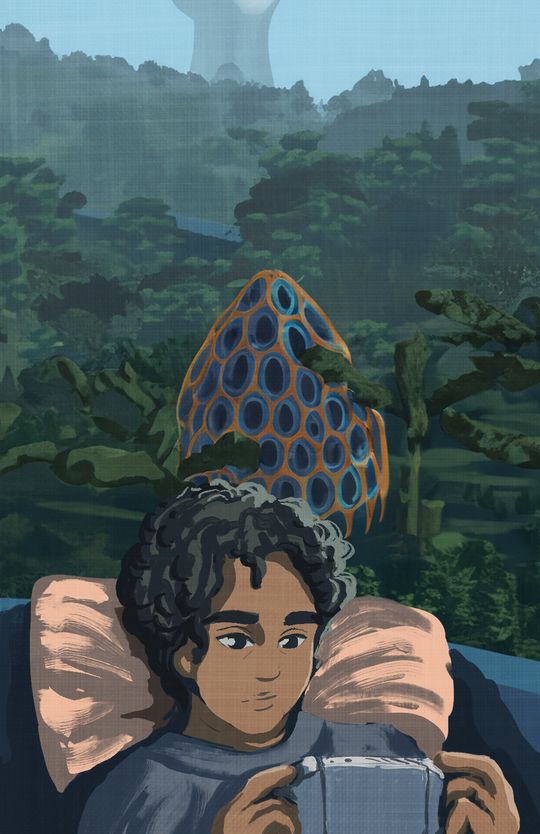 Fresh Realm System | English | GlobalComix