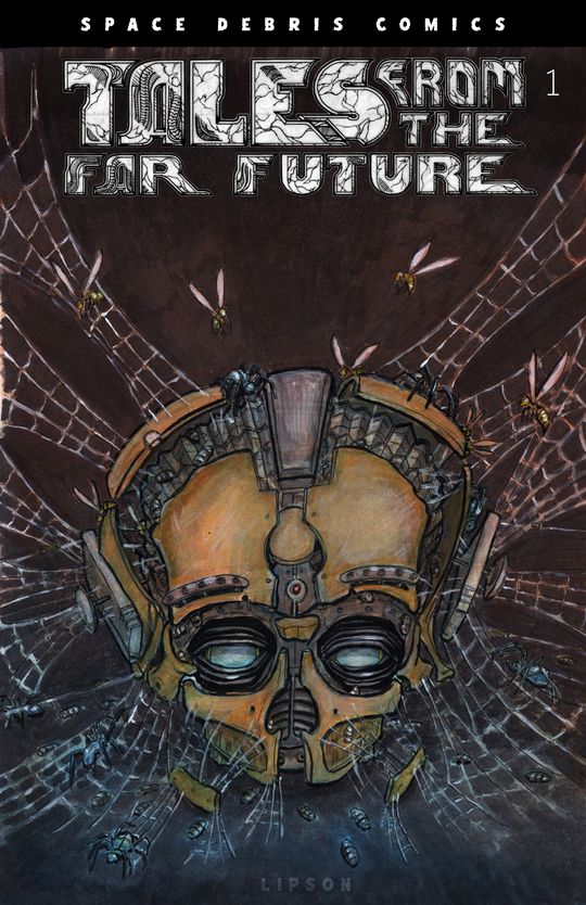 Tales from the Far Future | English | GlobalComix